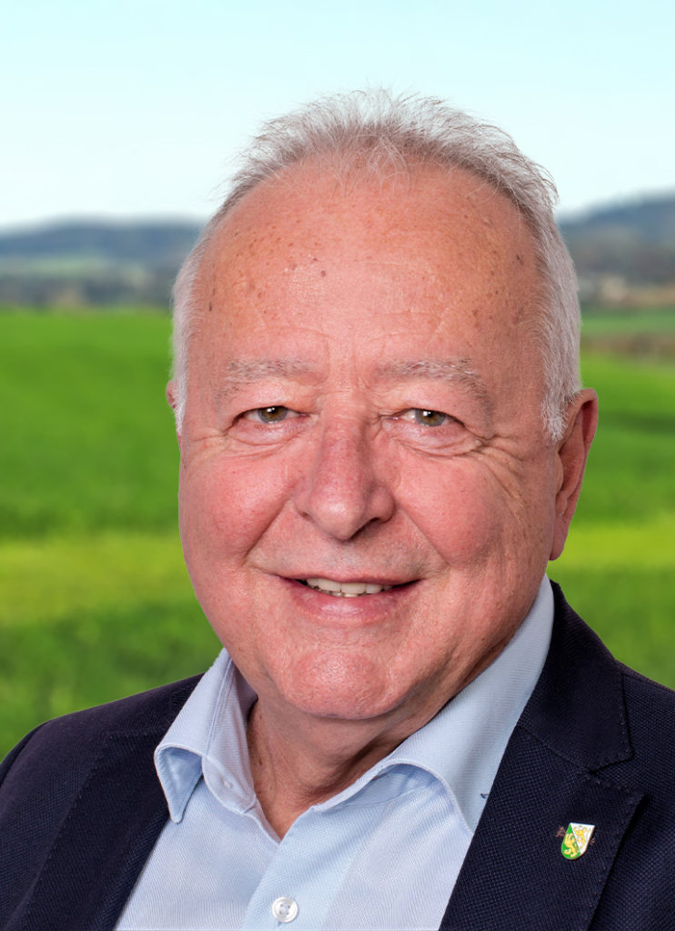 Mandatsträger | SVP Bezirkspartei Münchwilen